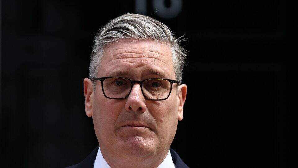 Gilts steady, pound lower as UK Prime Minister Starmer resigns ...