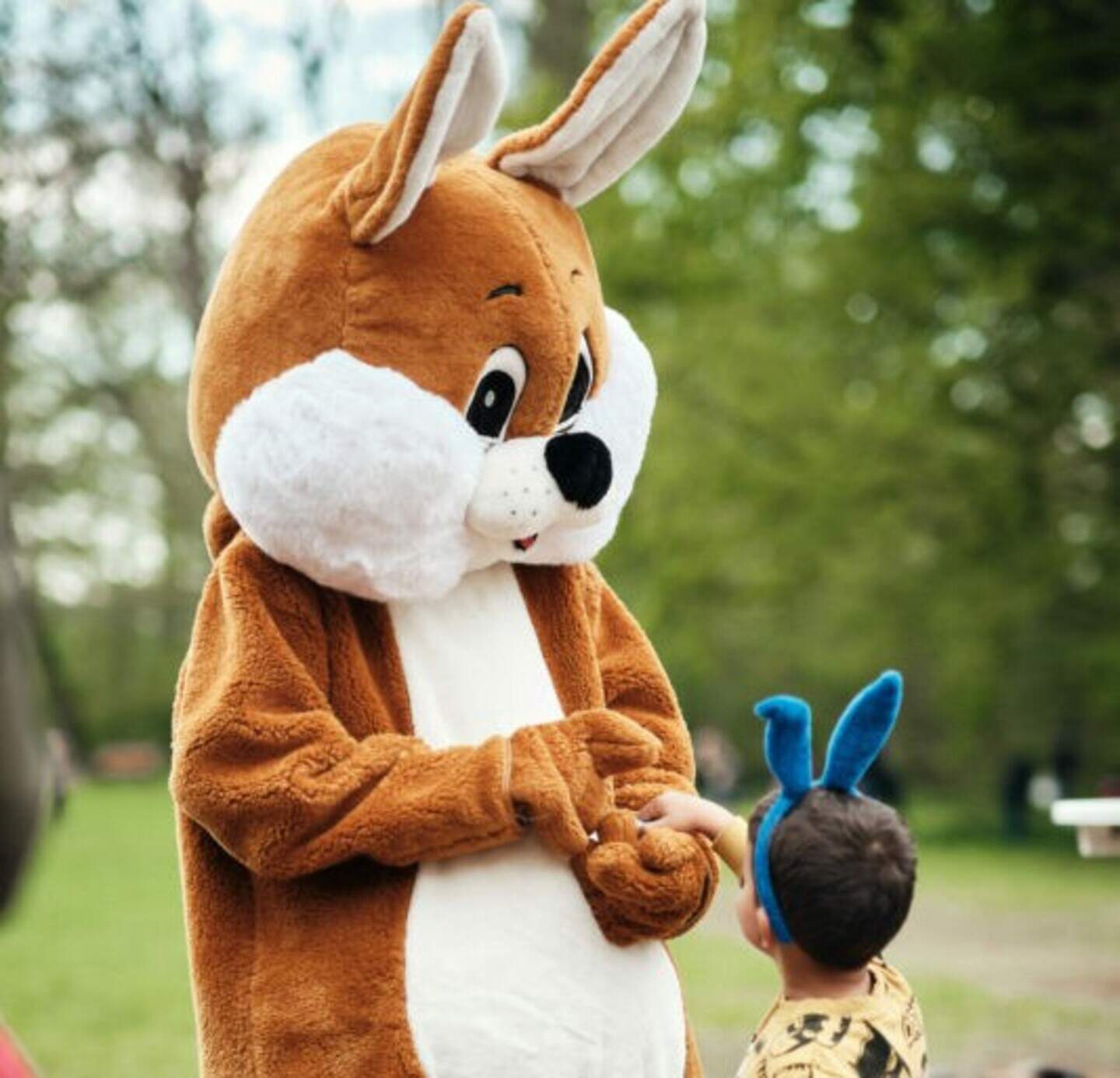 Easter egg hunts in Luxembourg: fun events for families | Luxembourg Times