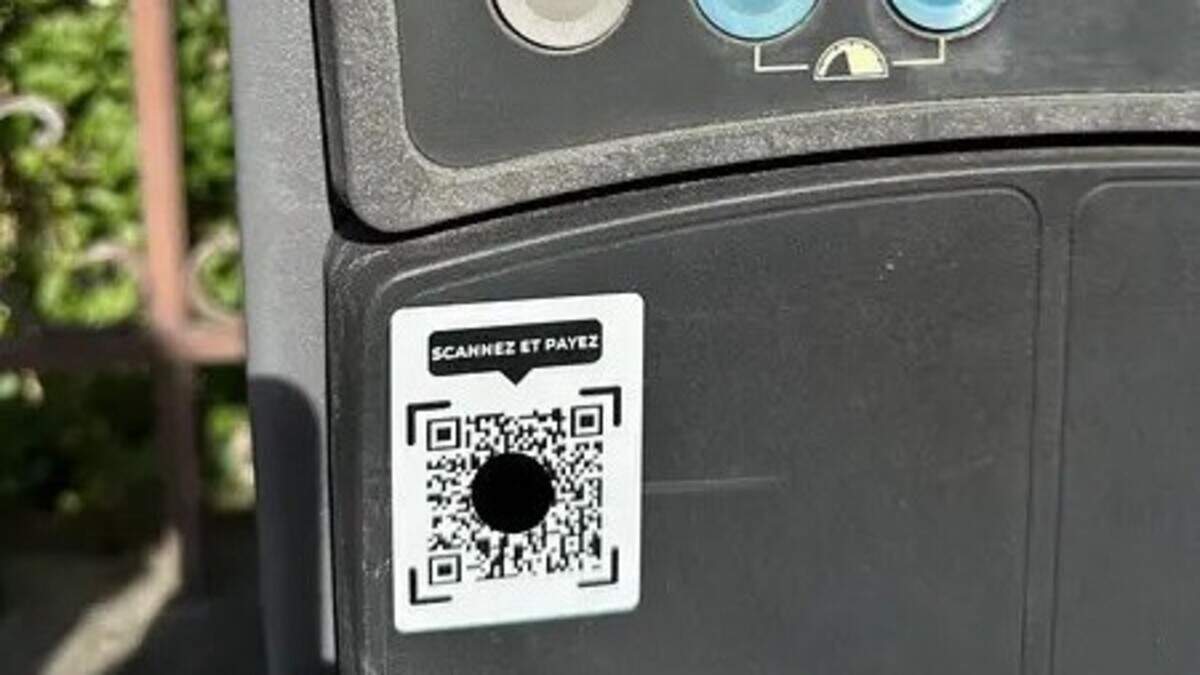 Scammers are targeting motorists at Luxembourg City car parks ...