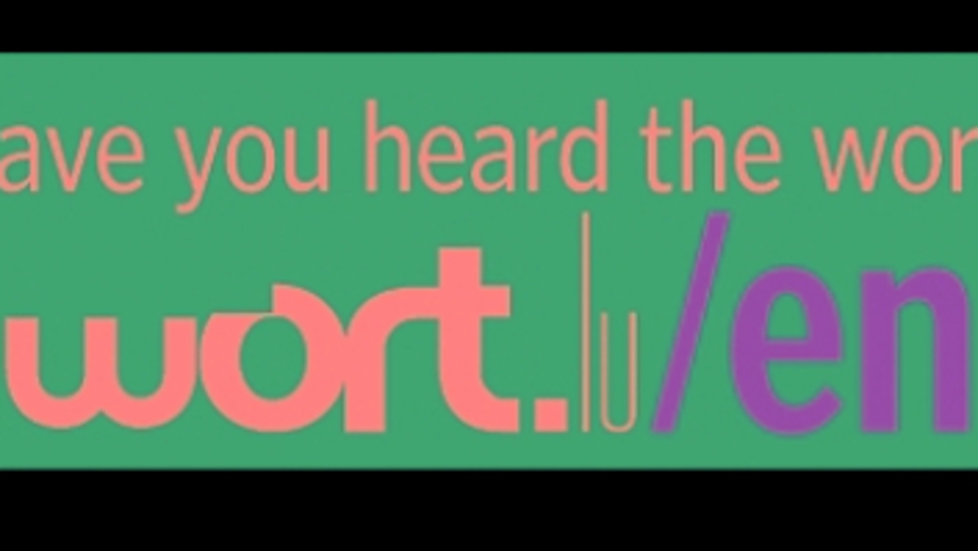 Welcome to wort.lu - now in English! | Luxembourg Times