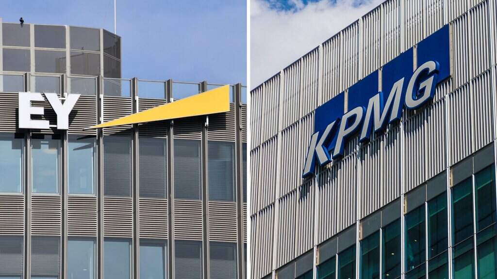 KPMG and EY demote UK partners in end of job-for-life model ...