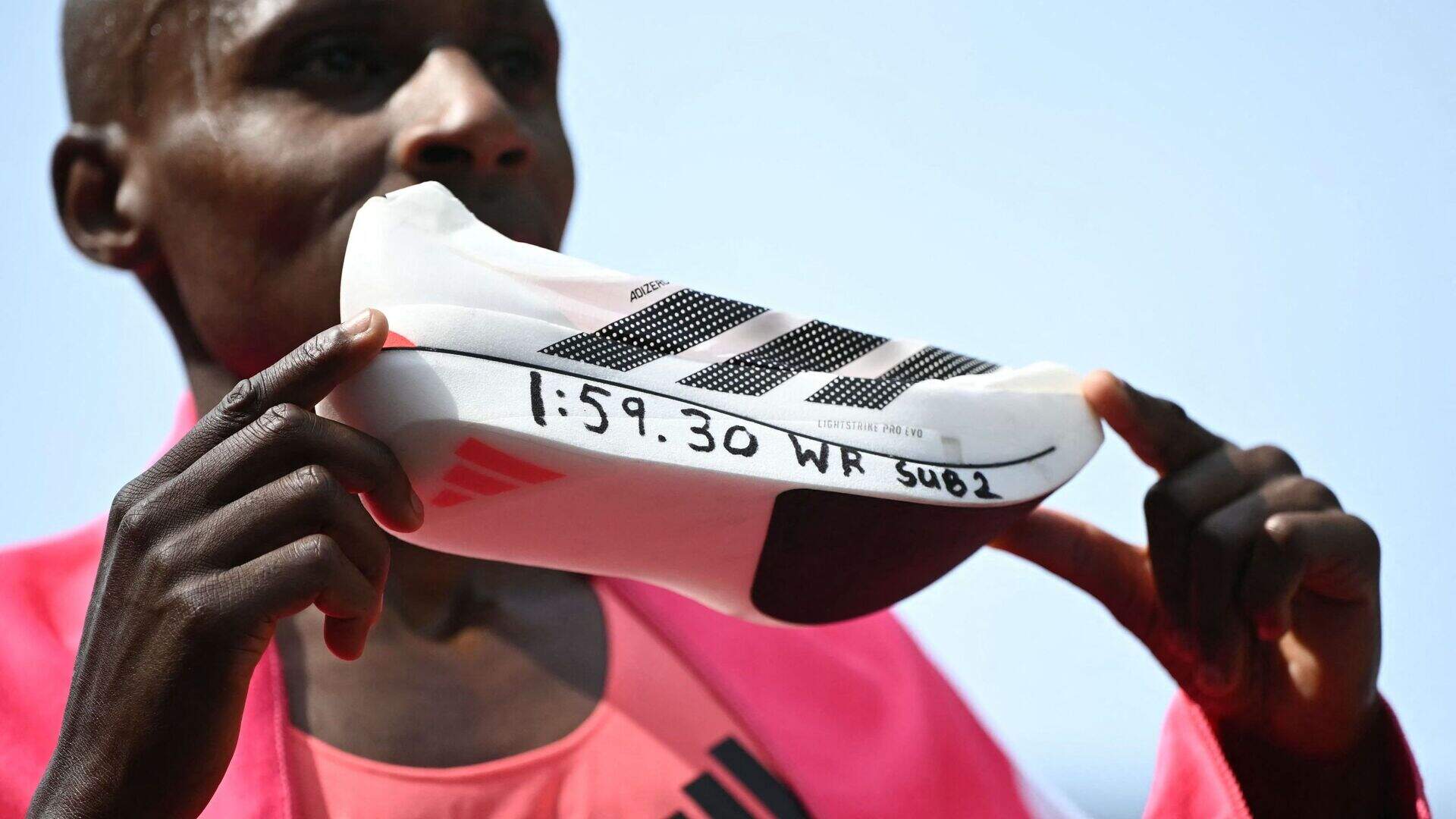 Adidas gets running lift in London from two sub-2 hour marathons ...