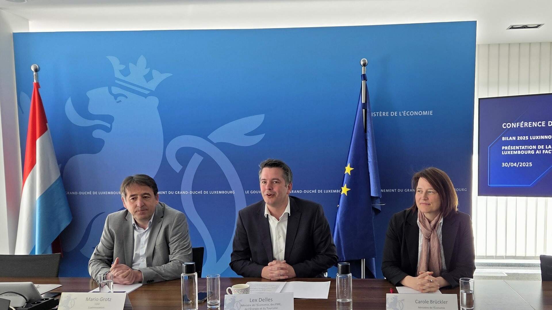 AI Factory Luxembourg: Luxinnovation help for companies | Luxembourg Times