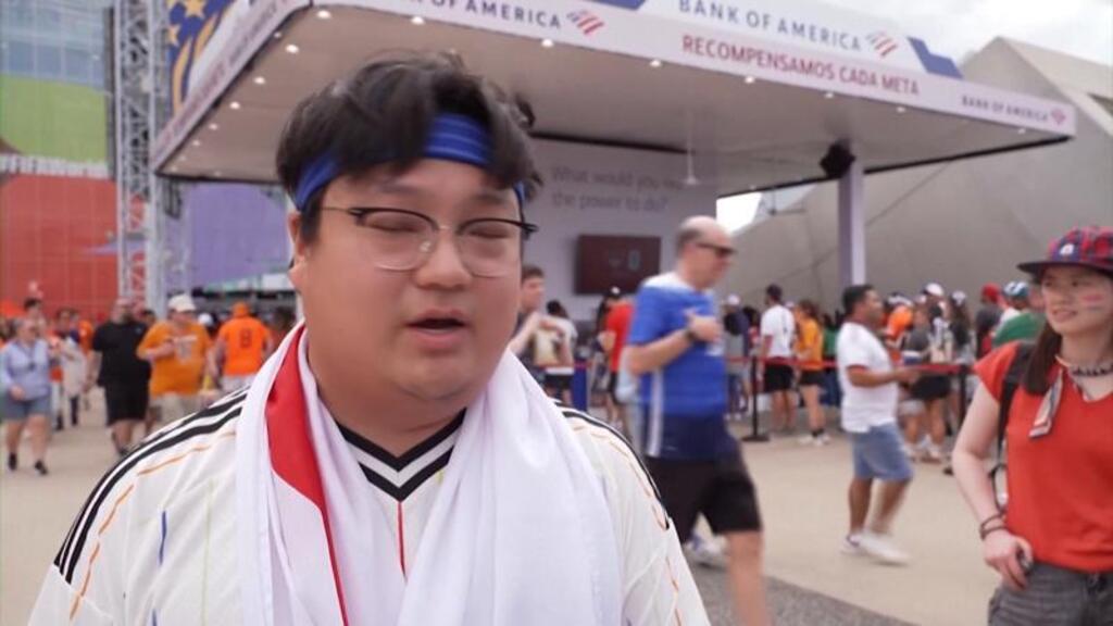 Japanese fans upbeat, Dutch rueful after 2-2 World Cup draw ...