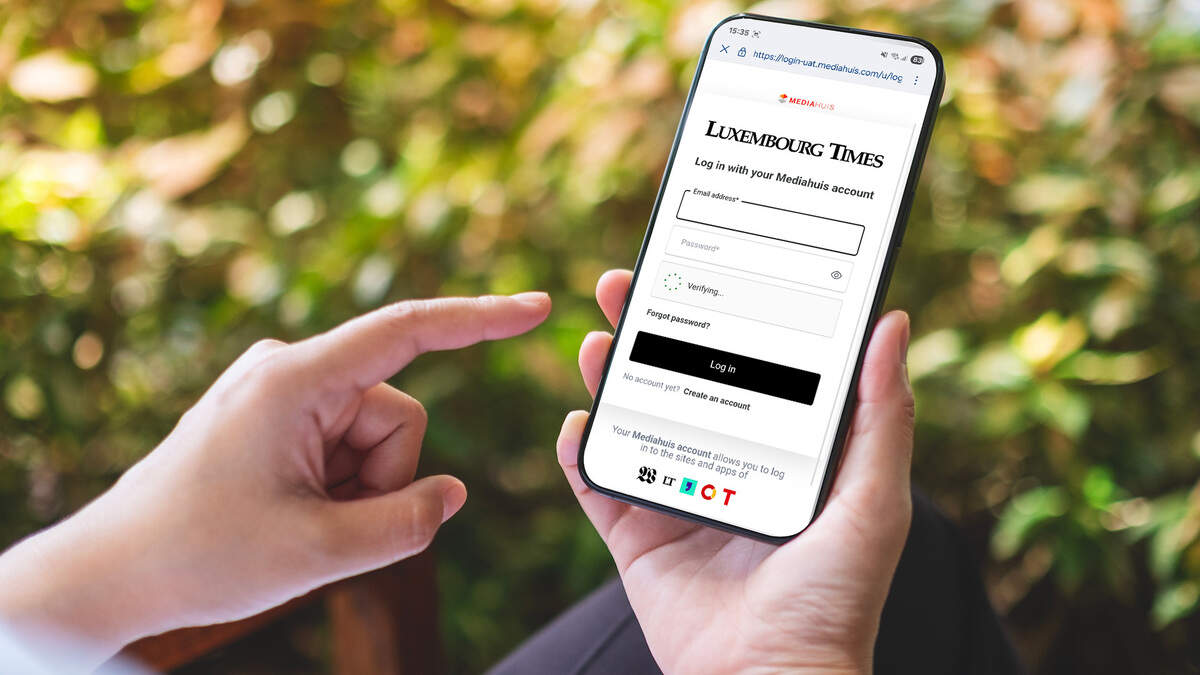 New login system: update to your Luxembourg Times account | Luxembourg ...
