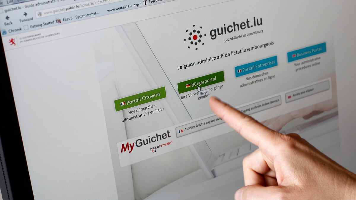 Filled in a form incorrectly in the Grand Duchy? Ombudsman proposes a ...