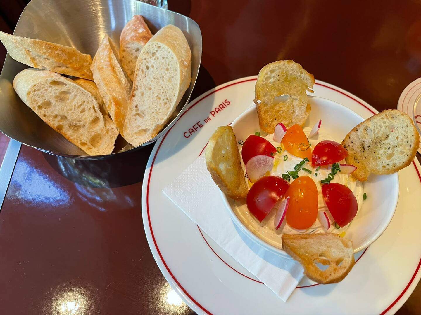 Café de Paris: a Luxembourg City staple comes back in style ...